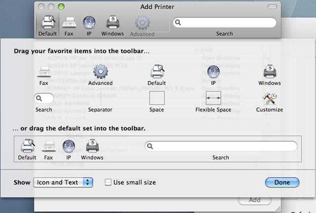 Adding a Network Printer to a Mac Computer | My Alfred University